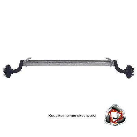 Peräkärryn akselit | Kärripojat Oy