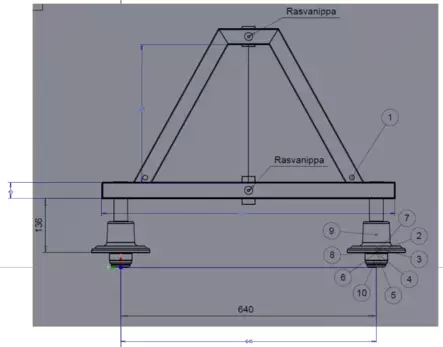 Muuli merkkikohtaiset varaosat | Kärripojat Oy
